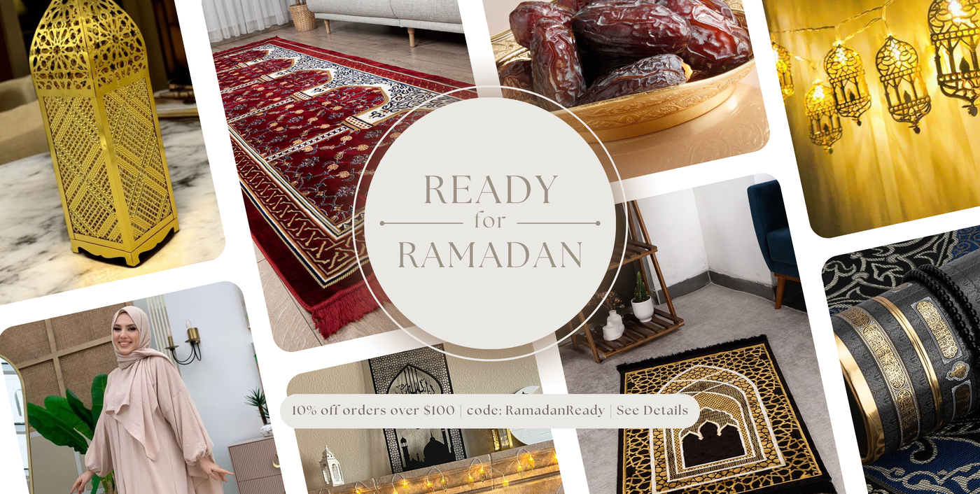 Modefa - Online Islamic Store, Turkish Imports | Ships from USA