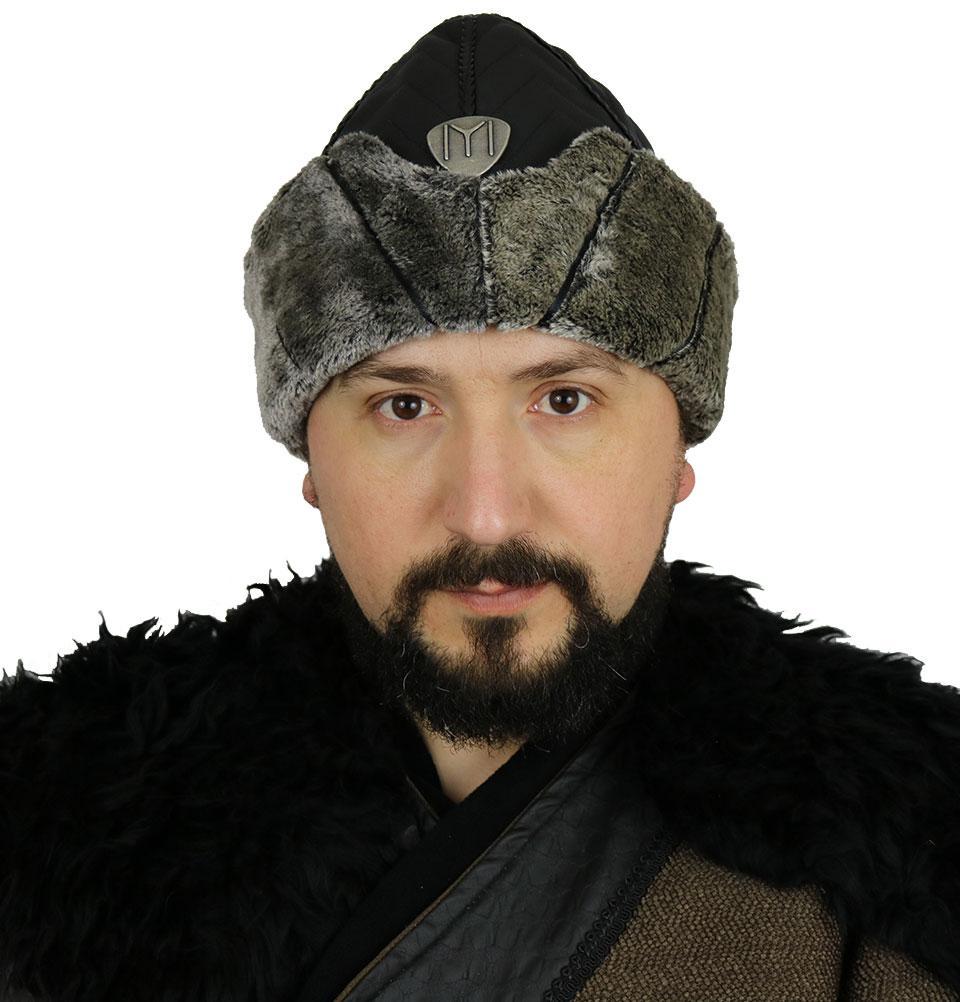 Ottoman Bork Ertugrul Fur Hat Kayi IYI #2021