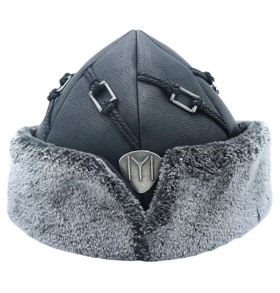 Ottoman Bork Ertugrul Fur Hat Kayi Tribe IYI #2001