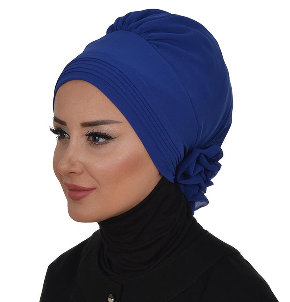 Instant Chiffon Turban Hijab HT-0031